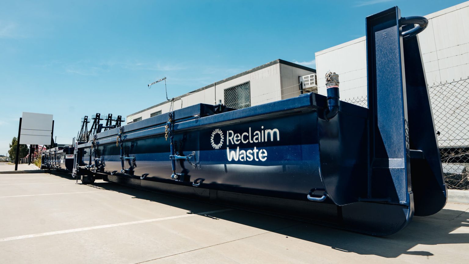 Comprehensive Liquid Waste Management Solutions | Reclaim Waste